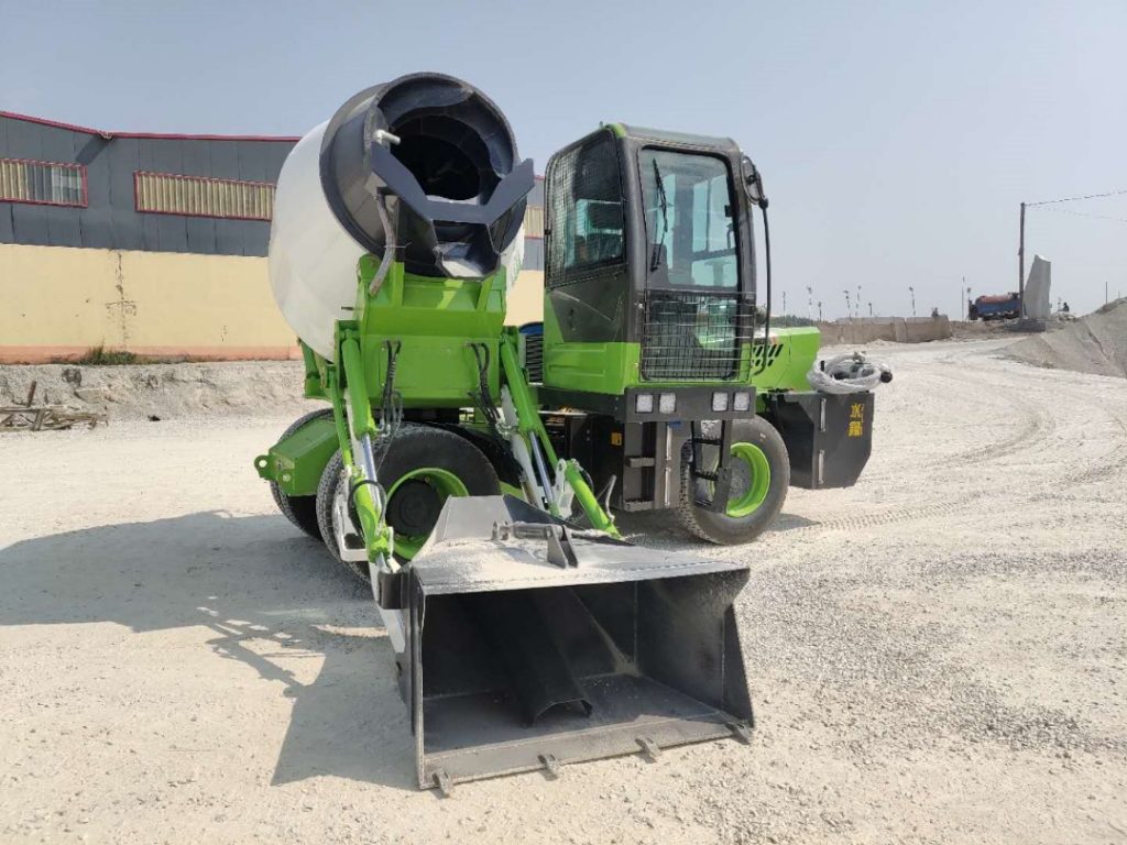 BETONNIERE AUTO-RECHARGEABLE – KATIAN